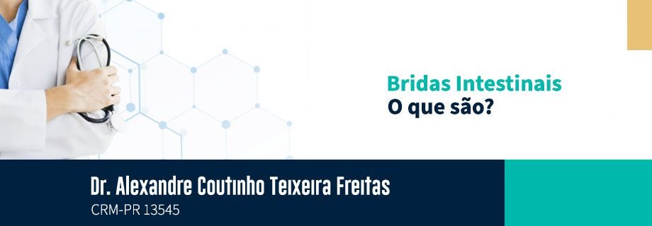 Bridas Intestinais, como são formadas? - Blog Dr. Alexandre